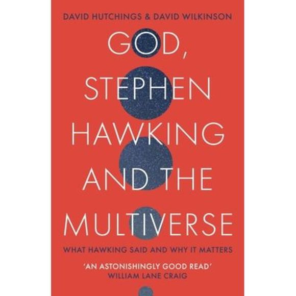David Hutchings | Other | God Stephen Hawking And The Multiverse What ...